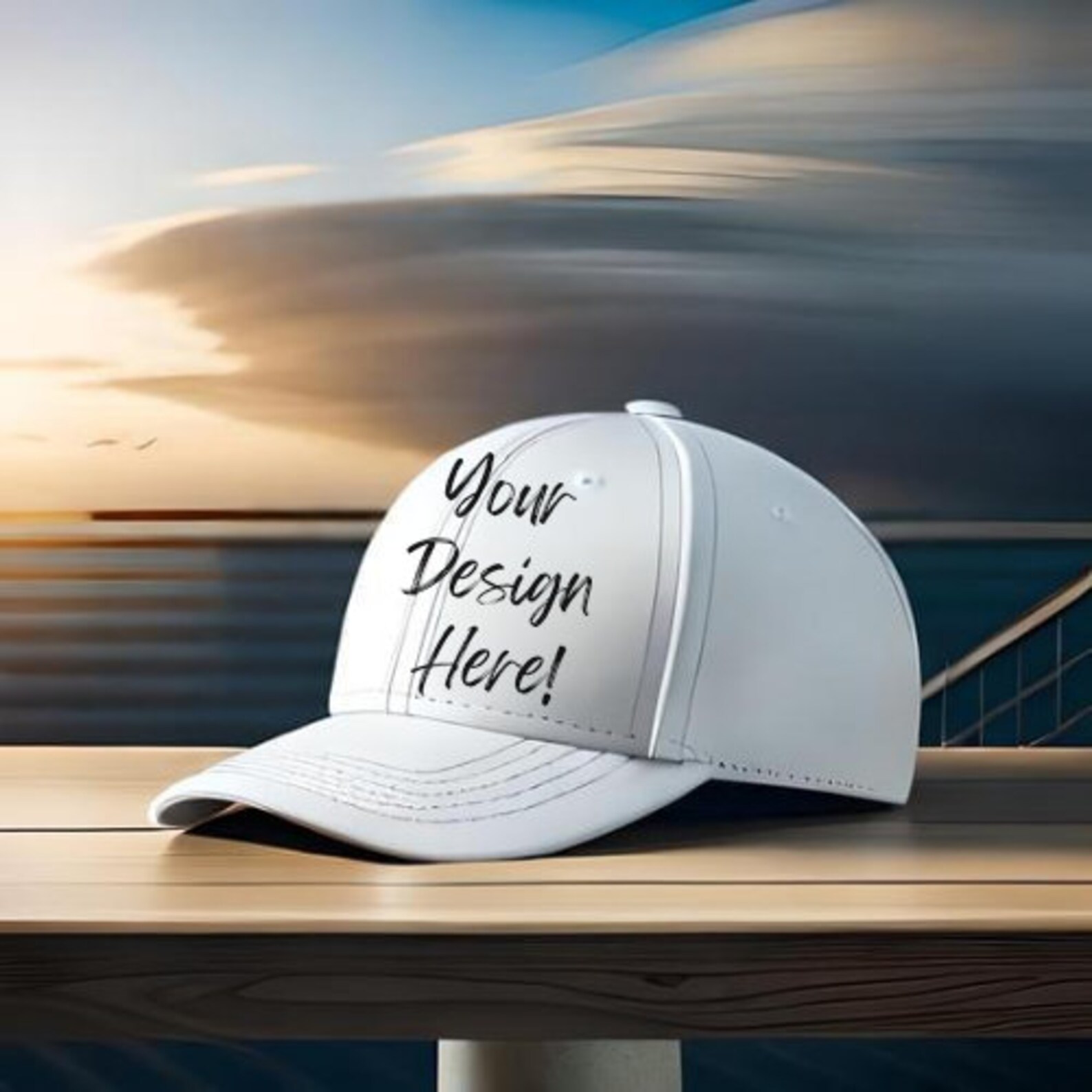 Baseball Cap Mockups, Mock up Set, 20 Baseball Cap Mocks, Black Hat ...