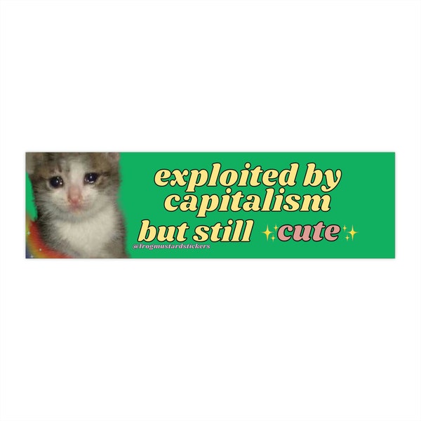 Capitalism - Etsy