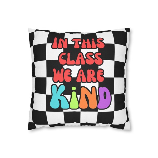 Classroom Pillow - Etsy
