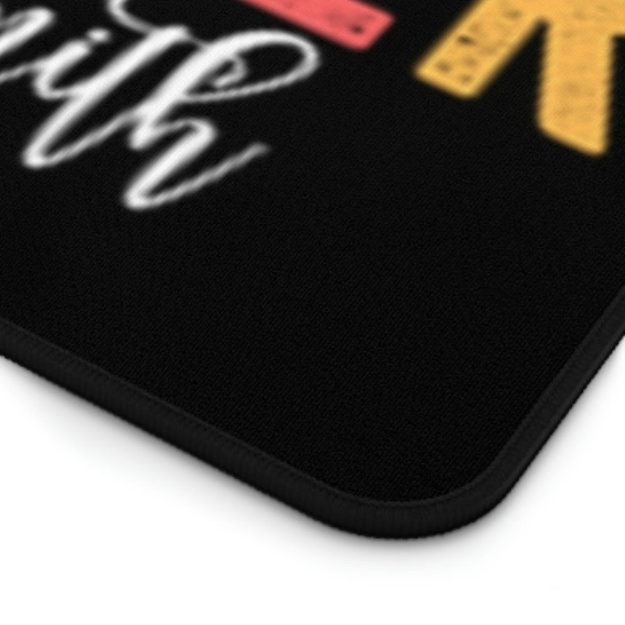 Custom Teacher Desk Mat Personalized Teacher Desk Mat Teacher Name ...