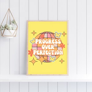 Retro Classroom Digital Download Posters Groovy Pastel Classroom Decor ...