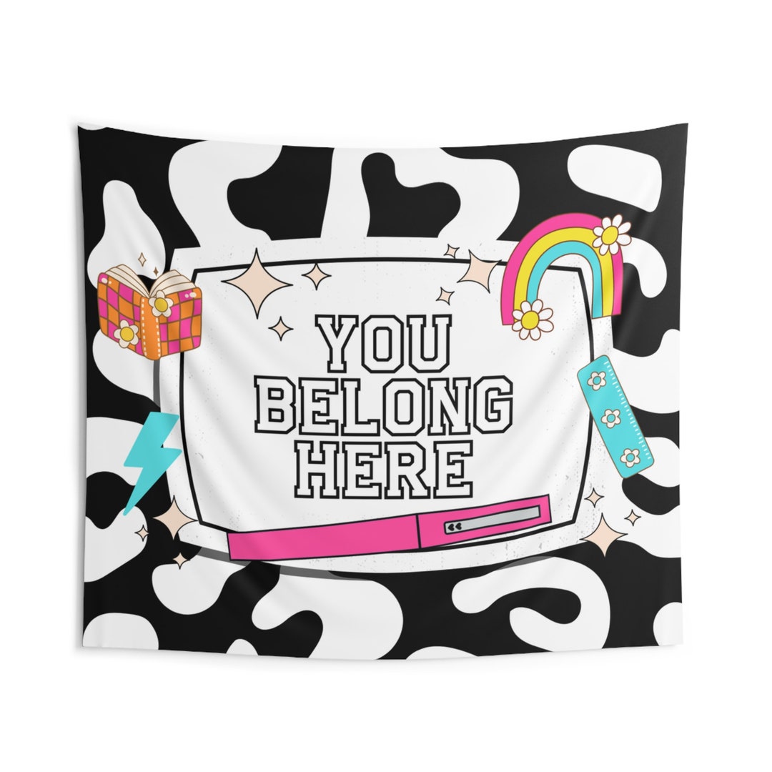 Bright Classroom Decor Banner for Classroom Wall Rainbow Classroom ...