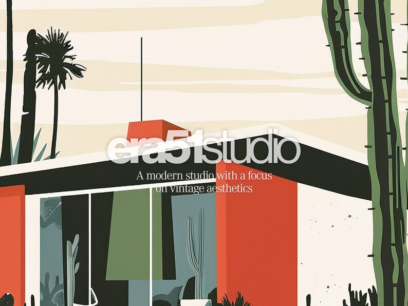 Palm Springs Mid-century Modern - Original Mid-century Modern ...