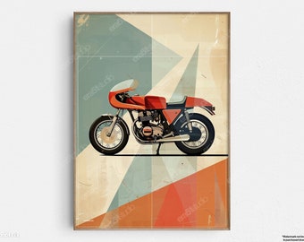 Cafe Racer - Etsy