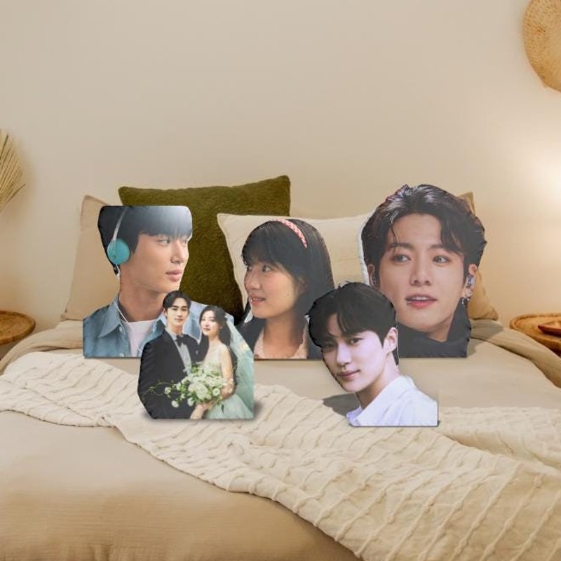 Korean Pillow - Etsy