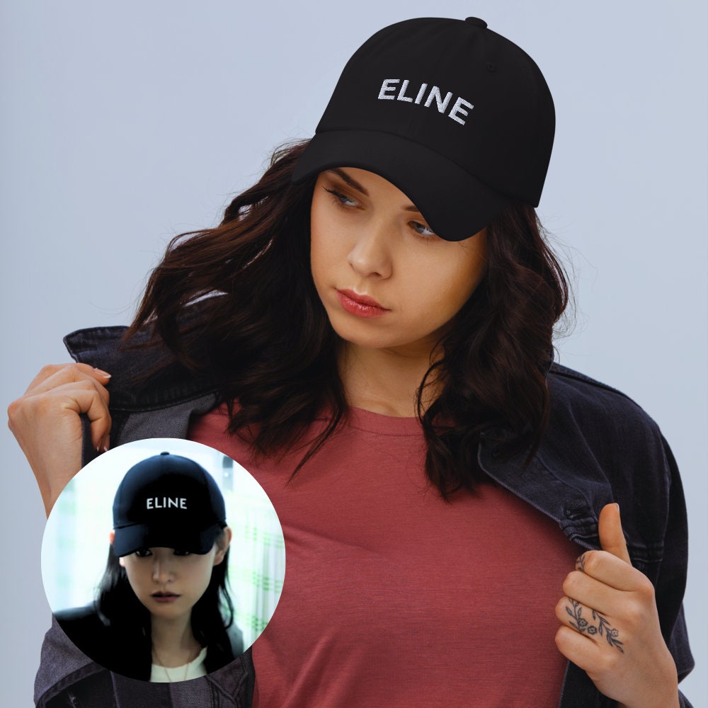 Queen of Tears ELINE Korean Drama Eline Hat Fashion Hat Baseball Cap ...