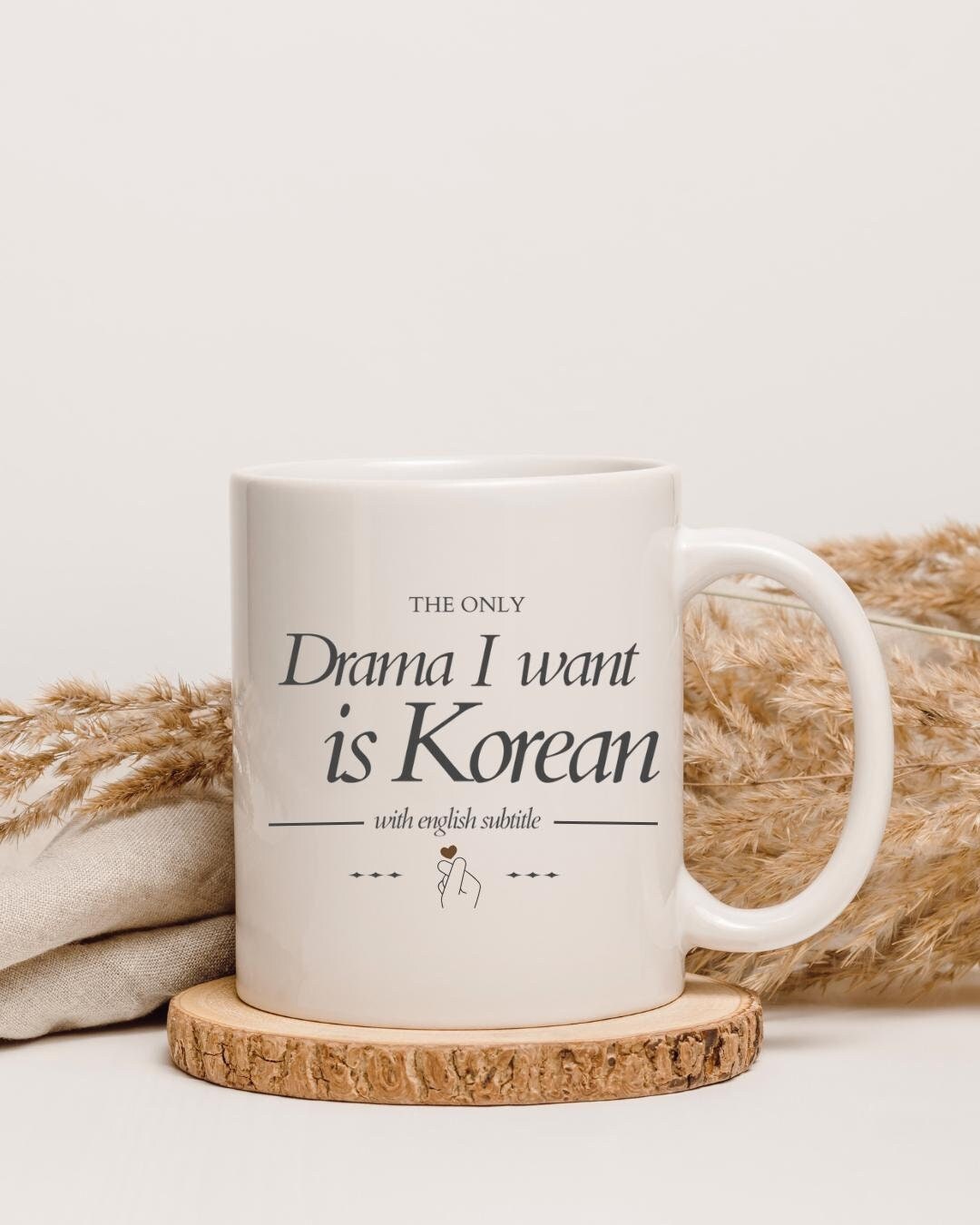 Korean Drama Merchandise, Korean Gifts, Kpop Lover Merch, Kdrama Addict ...