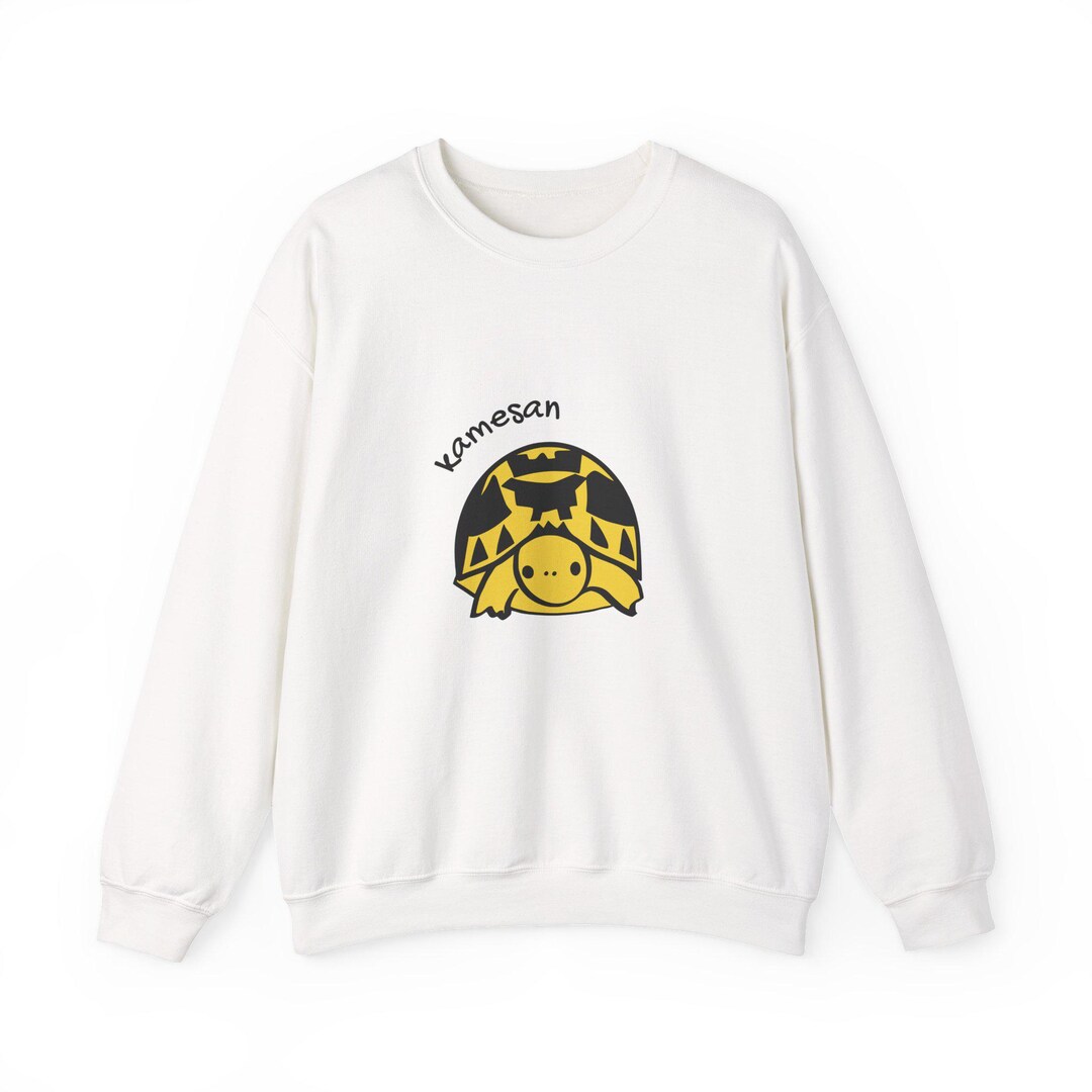 Kamesan Turtle Sweater | Marry My Husband Japan Sweatshirt | Jdorama ...