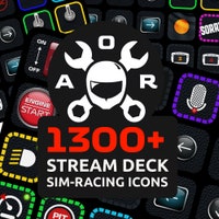 Iracing Folder Icon Pack (FULL) - Sim Racing Stream Deck Icon Pack ...