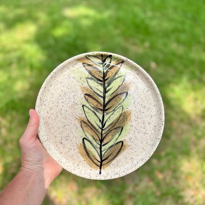 Nature Inspired Pottery - Etsy