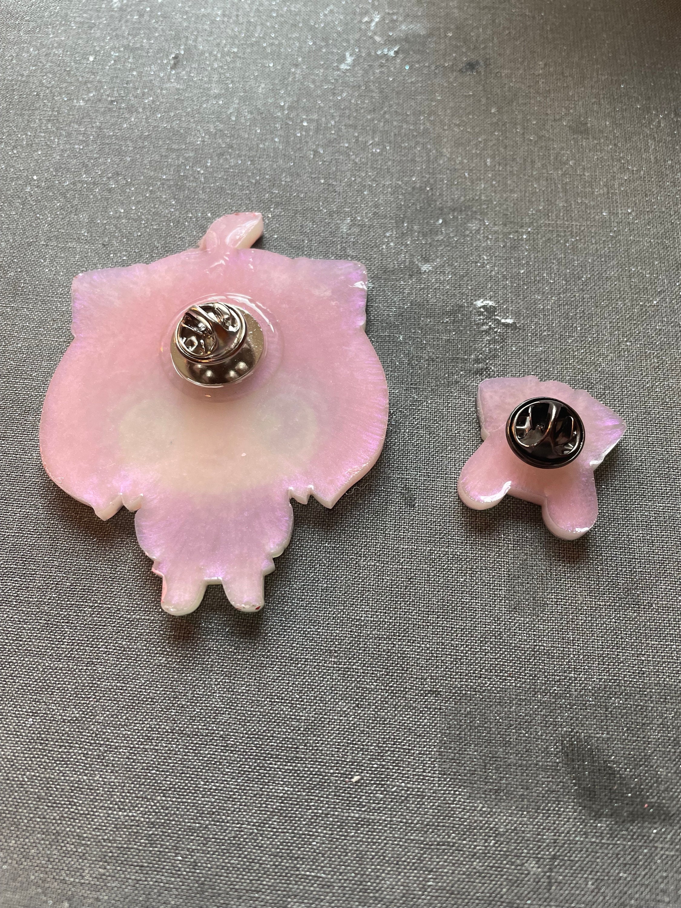 Pin Set Anya Forger With A. Spy X Family - Etsy