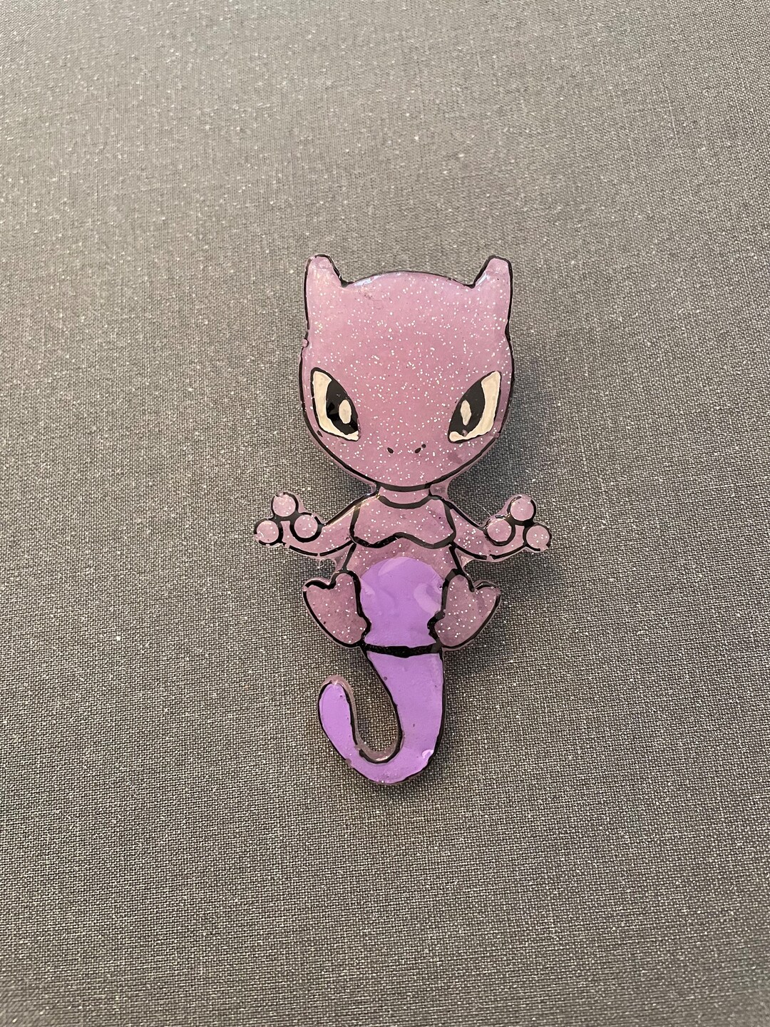 Pokemon Pin Mewtwo - Etsy