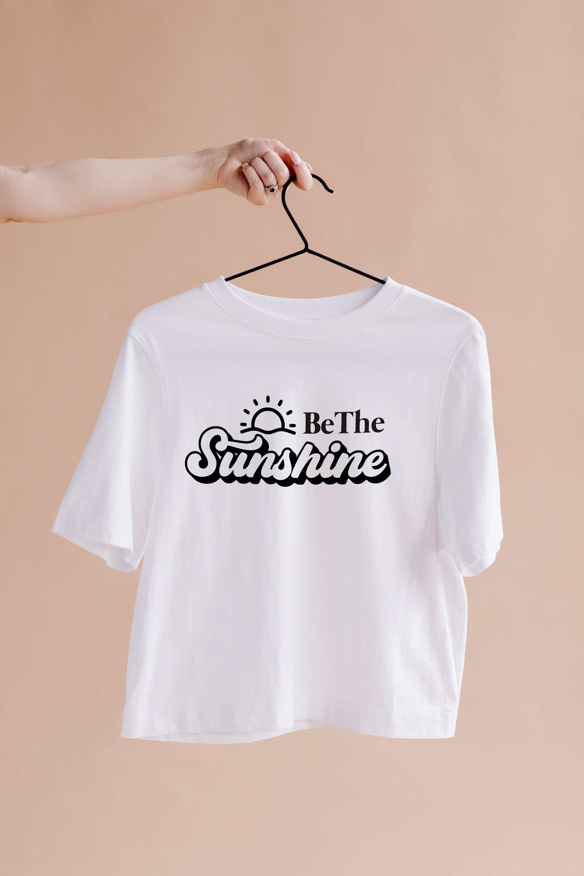 Be the Sunshine SVG, Inspirational Svg, Motivational SVG, Be the Light ...