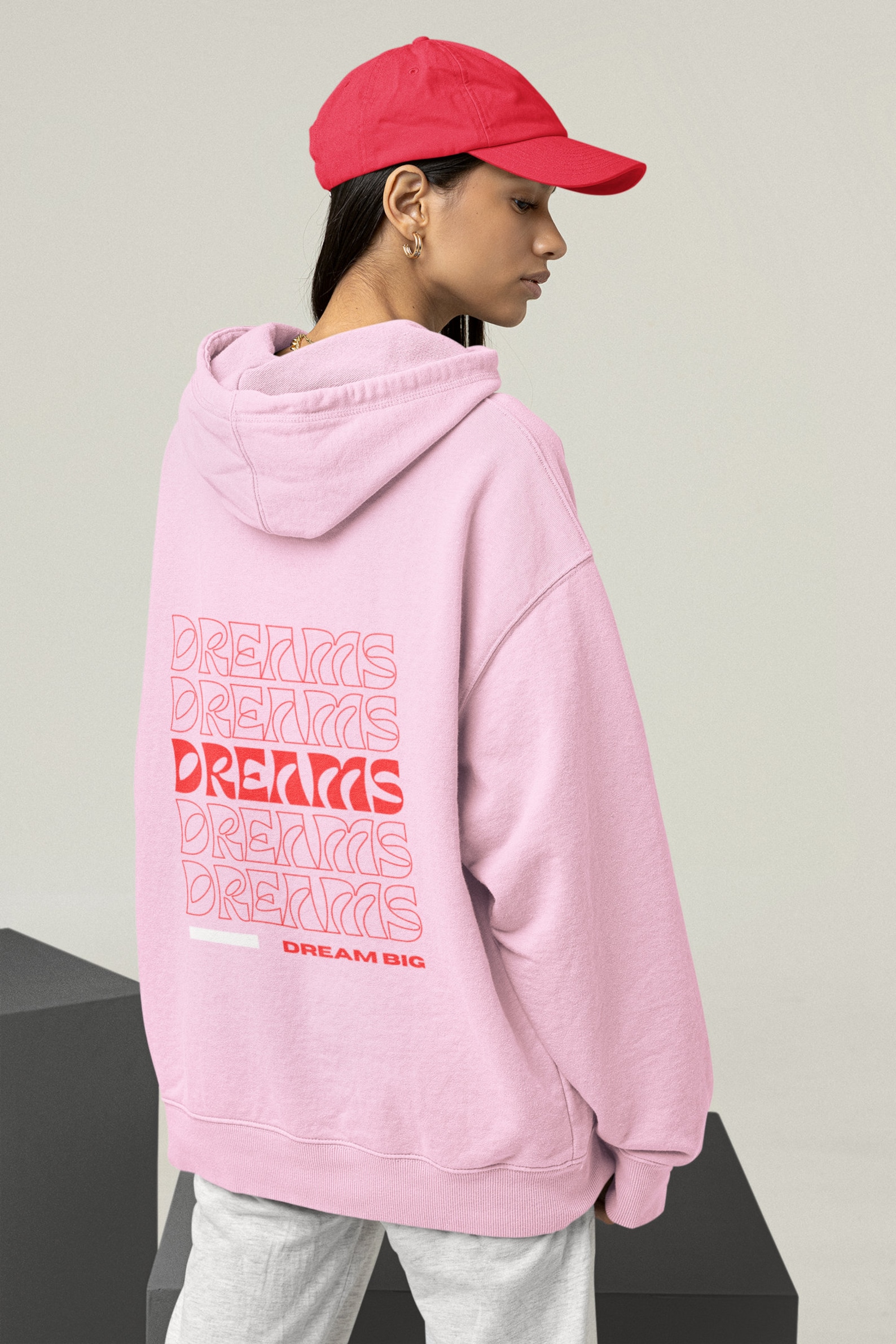 Dreams Dream Hoodie Happy Ocean Beach Hoodie Good Energy - Etsy