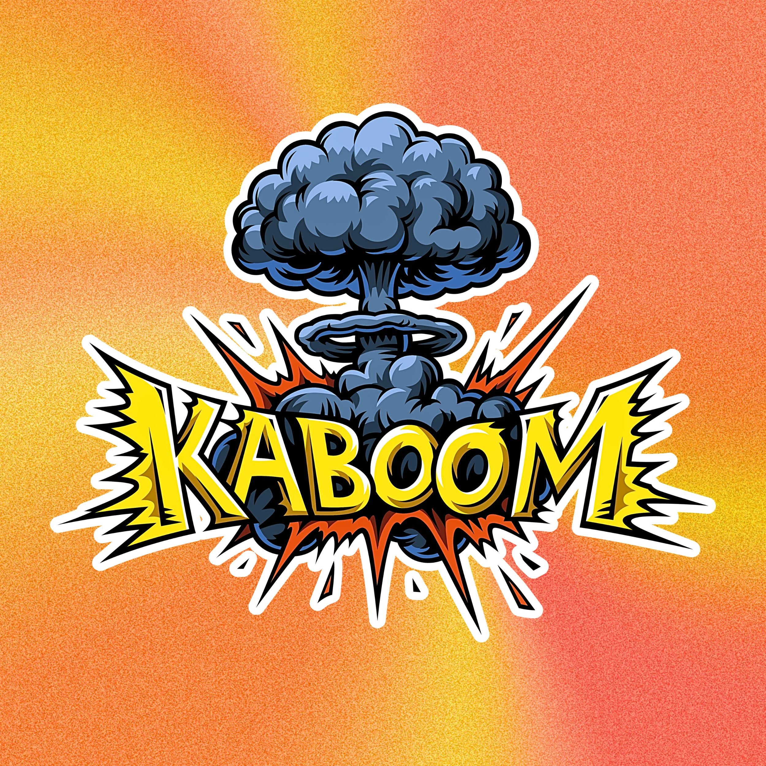 Kaboom Explosion