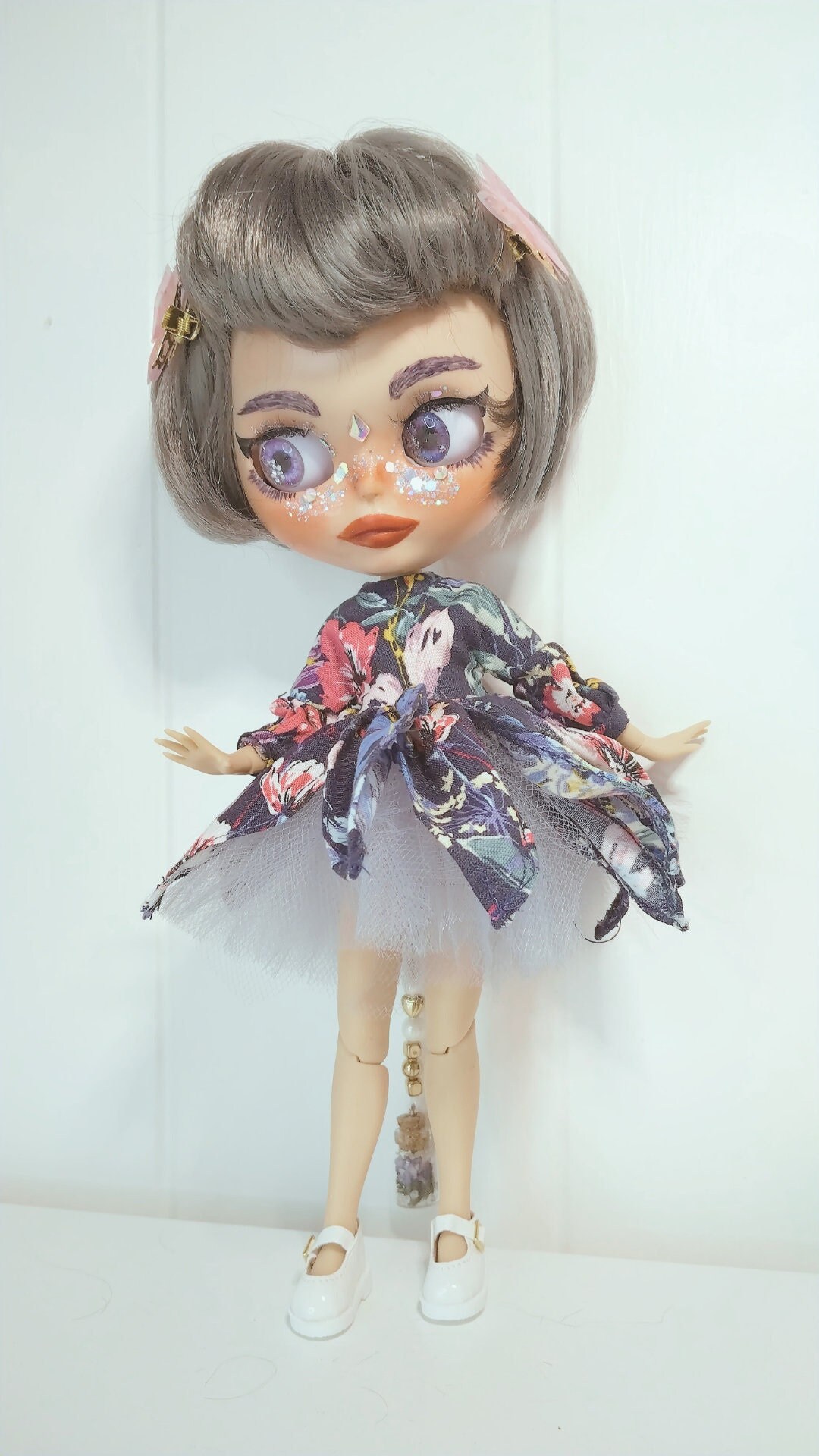 Blythe Factory Custom Ooak Art Handmade Doll - Etsy