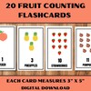 Printable Number Flashcards, Numbers 1-100, Counting Flashcards ...