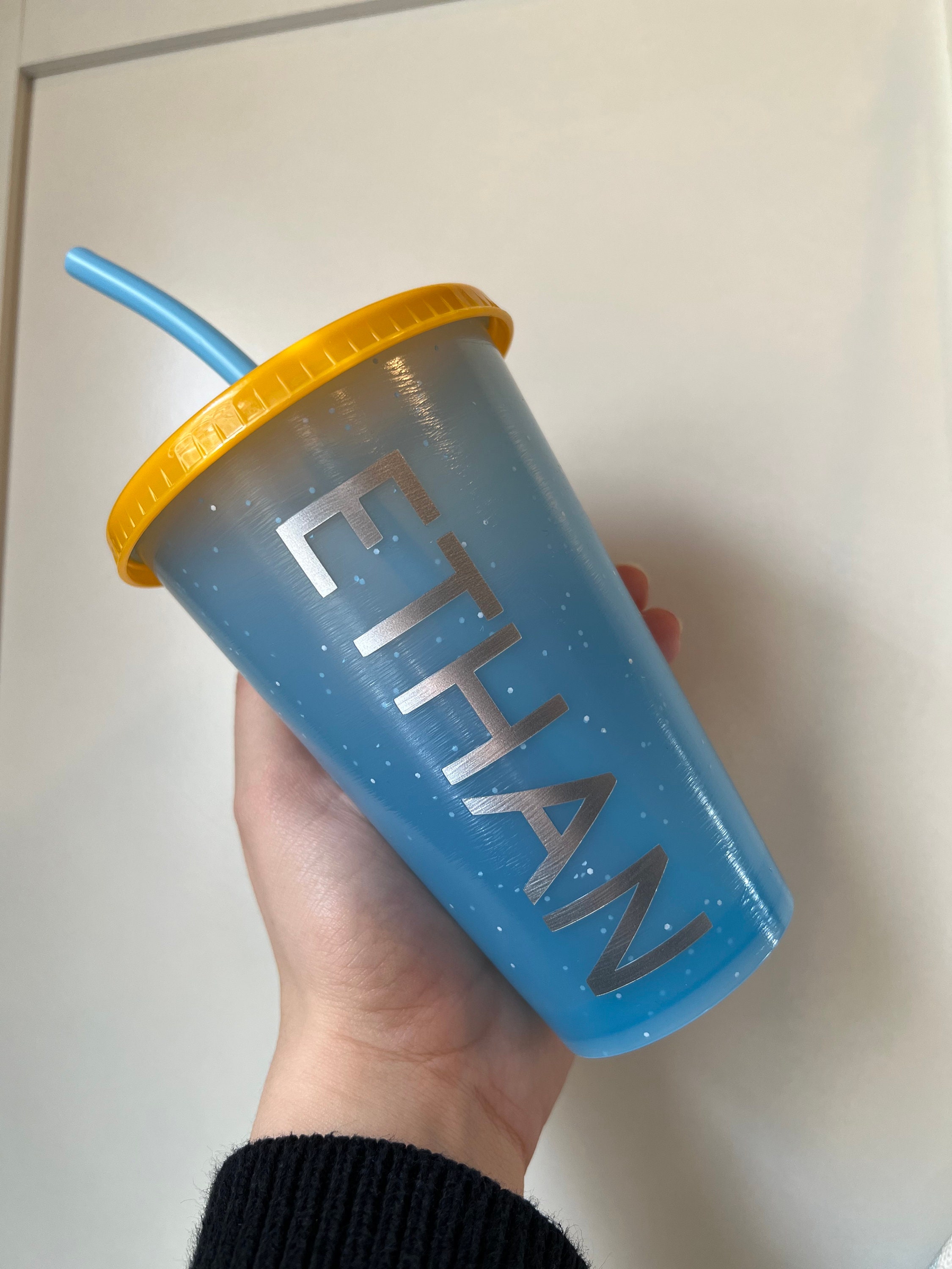 Personalized Kid Cups - Etsy