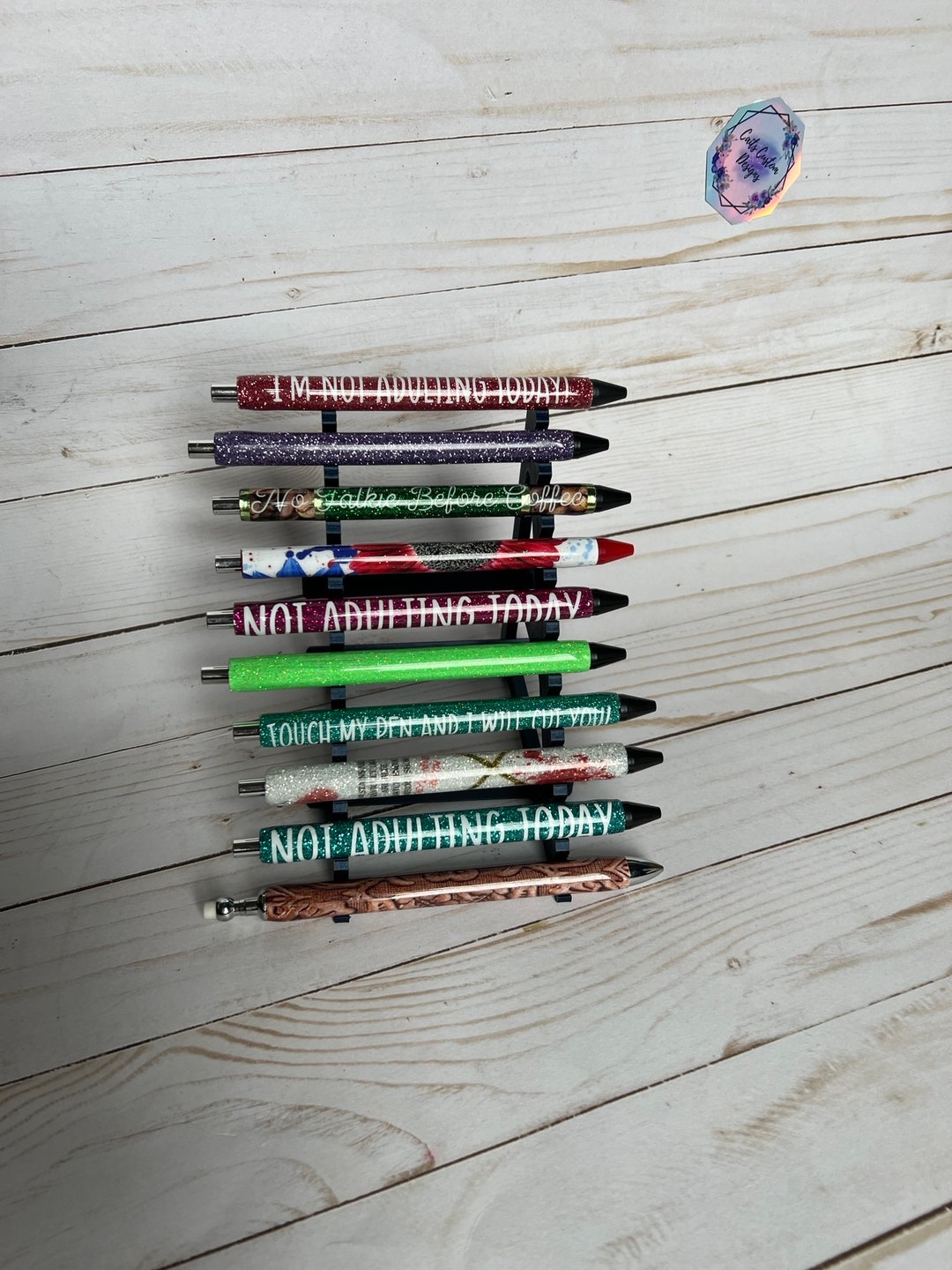 10 Pen Display - Etsy