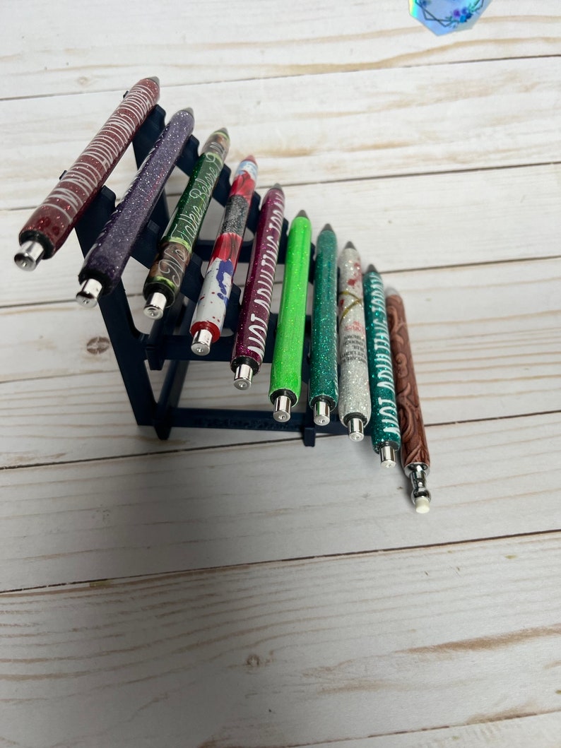 10 Pen Display - Etsy