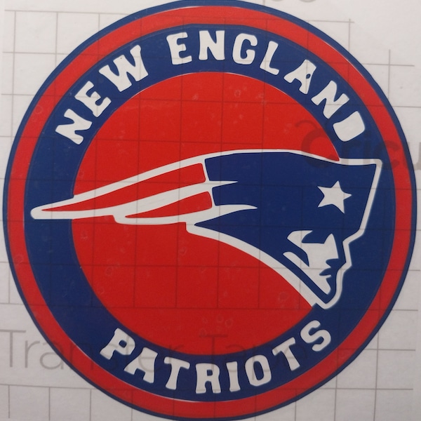 Patriot Window Decal - Etsy