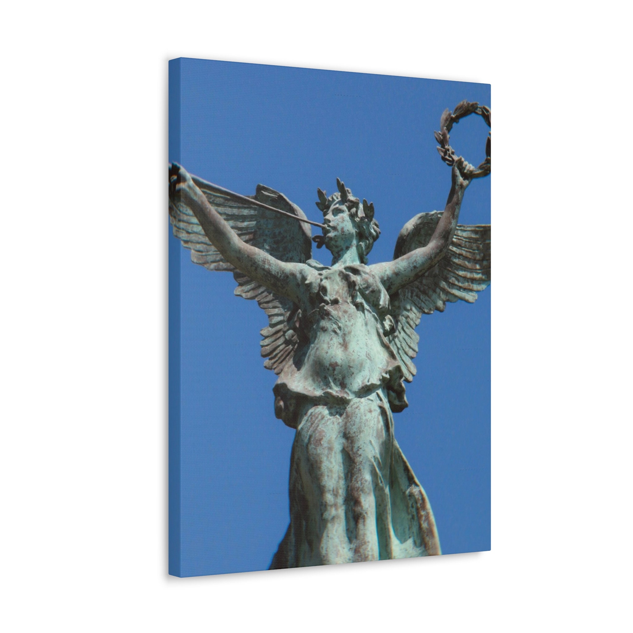 Fame, Battle Monument, Trophy Point, West Point Canvas Wall Art - Etsy