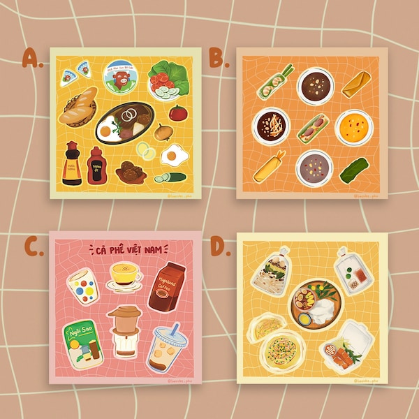 Sticker Sheet - Etsy Canada