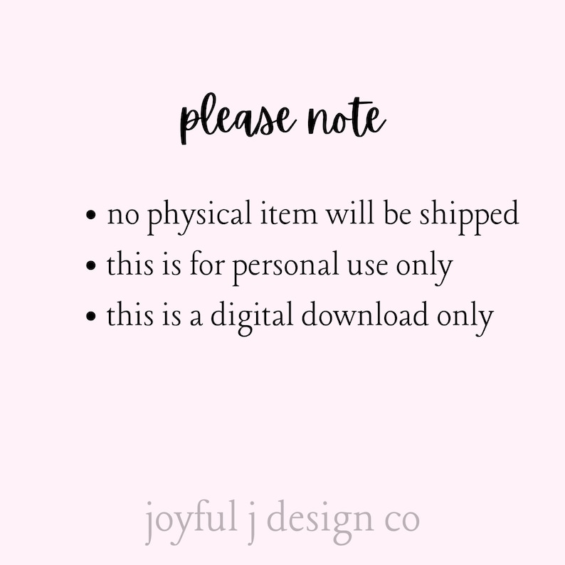 Girly Substitute Teacher Note Printable: Floral Design (PDF) - Etsy