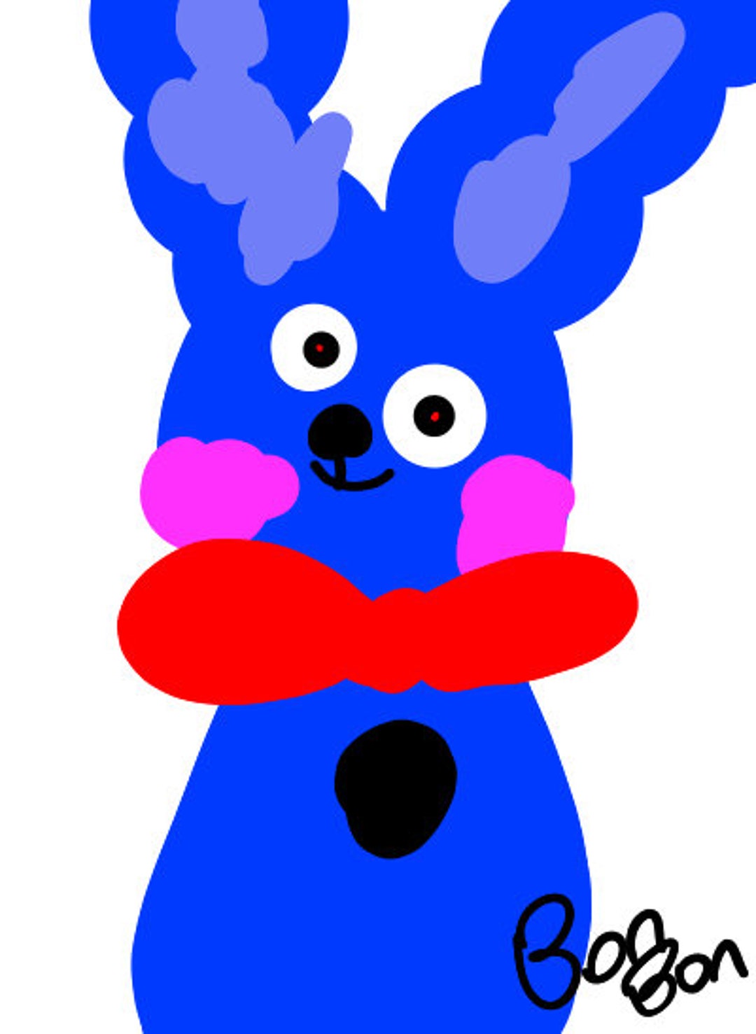 Cursed FNAF Fanart - Etsy