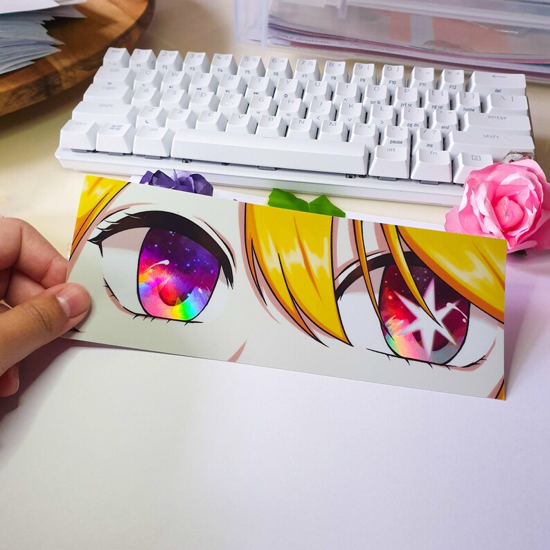 Ruby Oshi No Ko Car Decal Aquamarine Aqua Cute Car Decal - Etsy