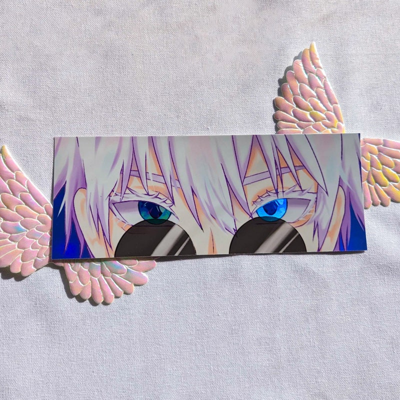 Anime Car Decal - Etsy