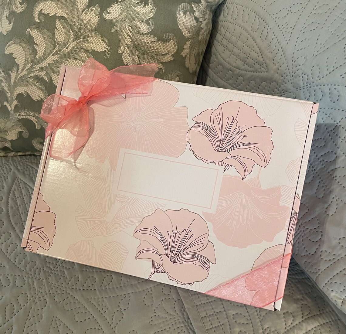 The Ultimate Gift Box, Luxury Body Care Gift Set, Mothers Day Gifts ...