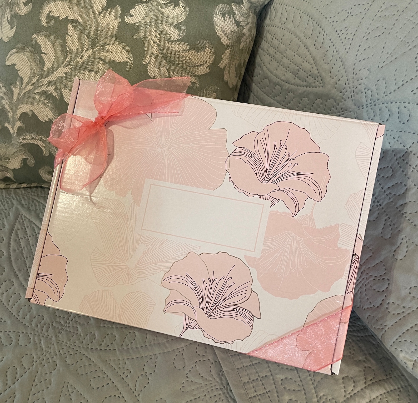 The Ultimate Gift Box, Luxury Body Care Gift Set, Mothers Day Gifts ...