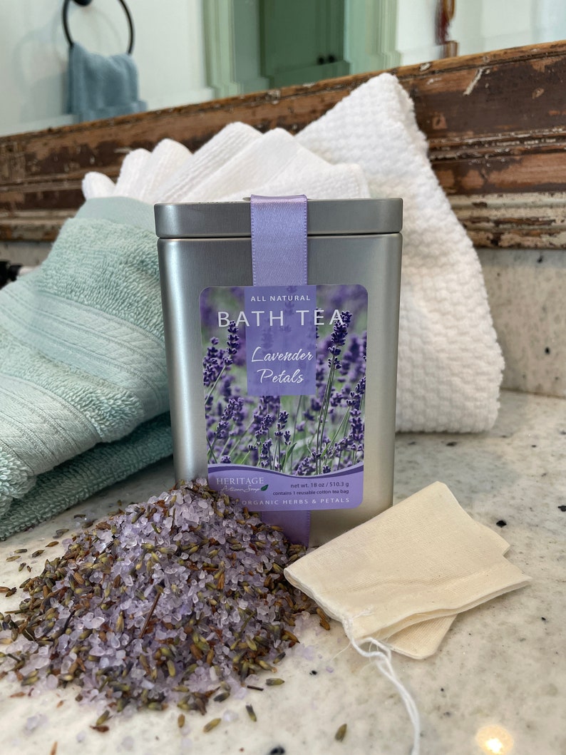 Herbal Soaking Bath Teas With Sea Salt, Soaking Muscle Relief, Natural ...