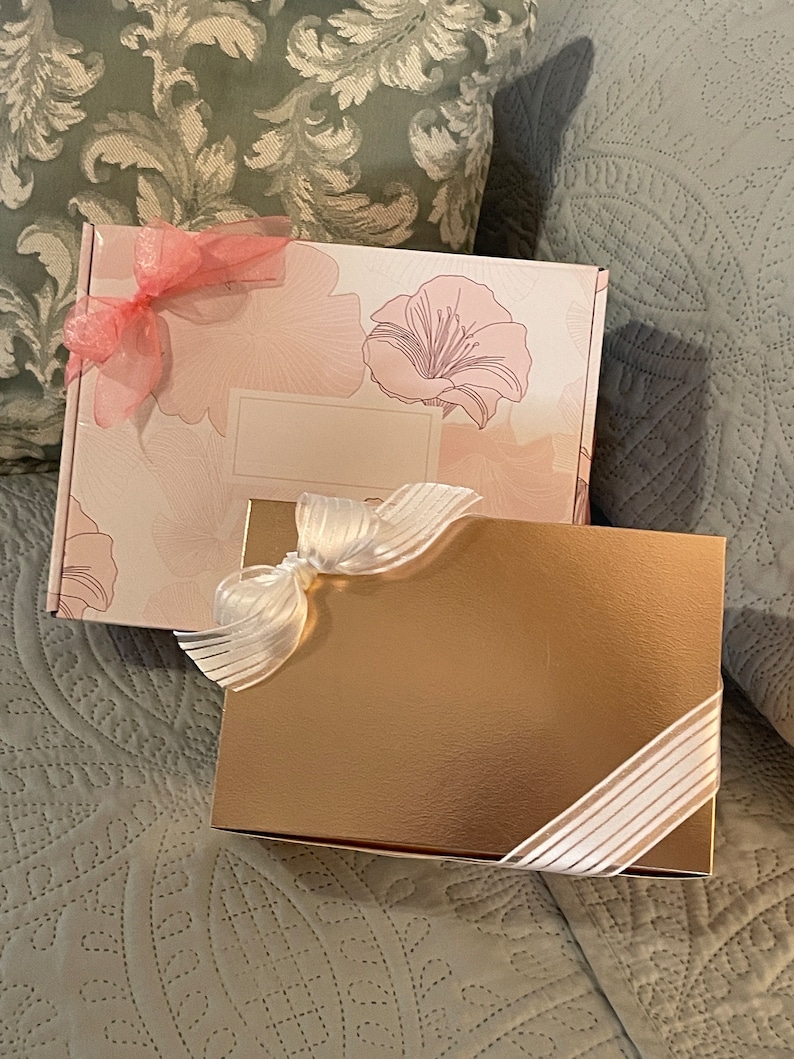 The Ultimate Gift Box, Luxury Body Care Gift Set, Mothers Day Gifts, Bridesmaid Proposal Gift - Etsy