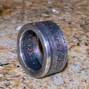 Aztec Calendar Ring - Etsy