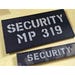 Security Custom Callsign Patch IR Patch Infrared Reflective Patches ...