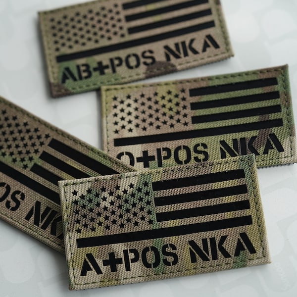 Custom Ir Patch - Etsy