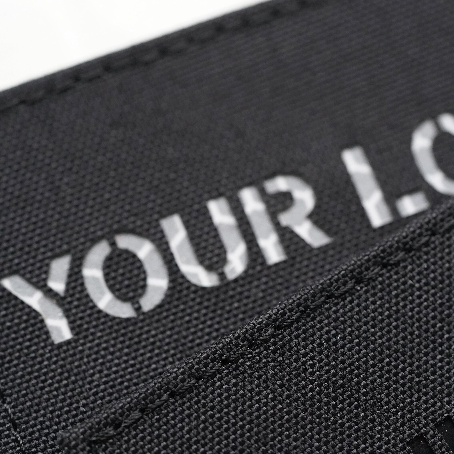 3.5x2in Custom Callsign Patch IR Patch Infrared Reflective Patches ...