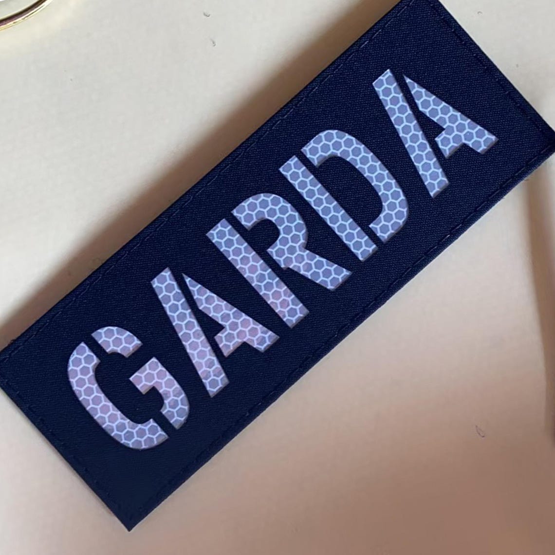 Security Custom Callsign Patch IR Patch Infrared Reflective Patches ...