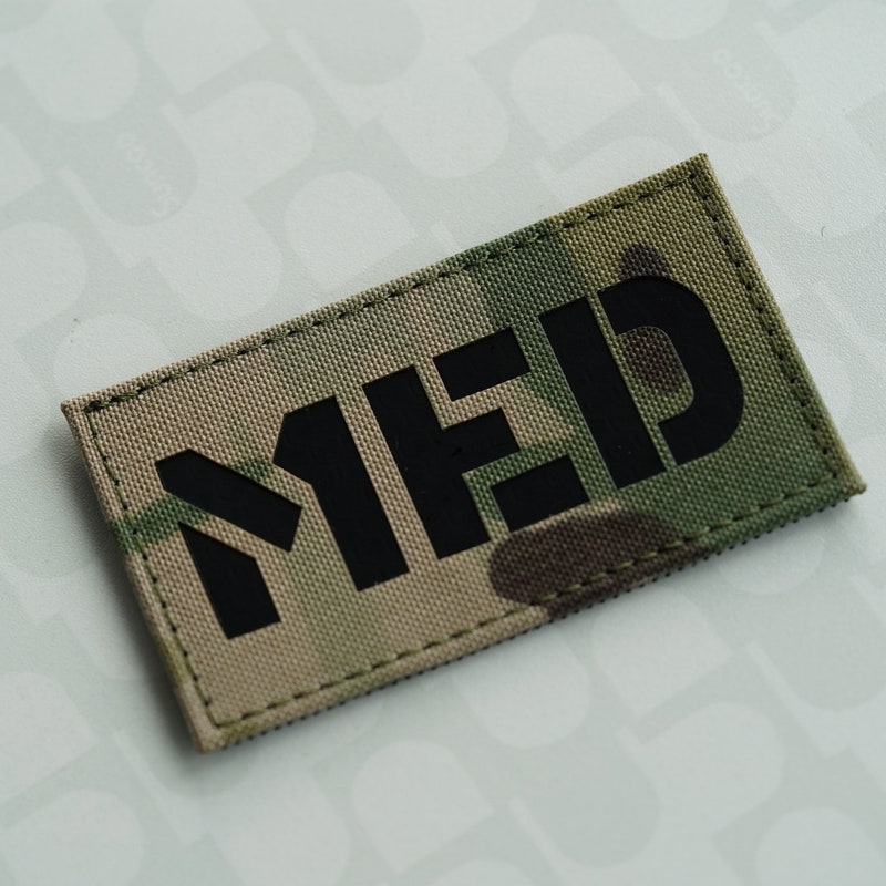Military Medic Patches - Etsy
