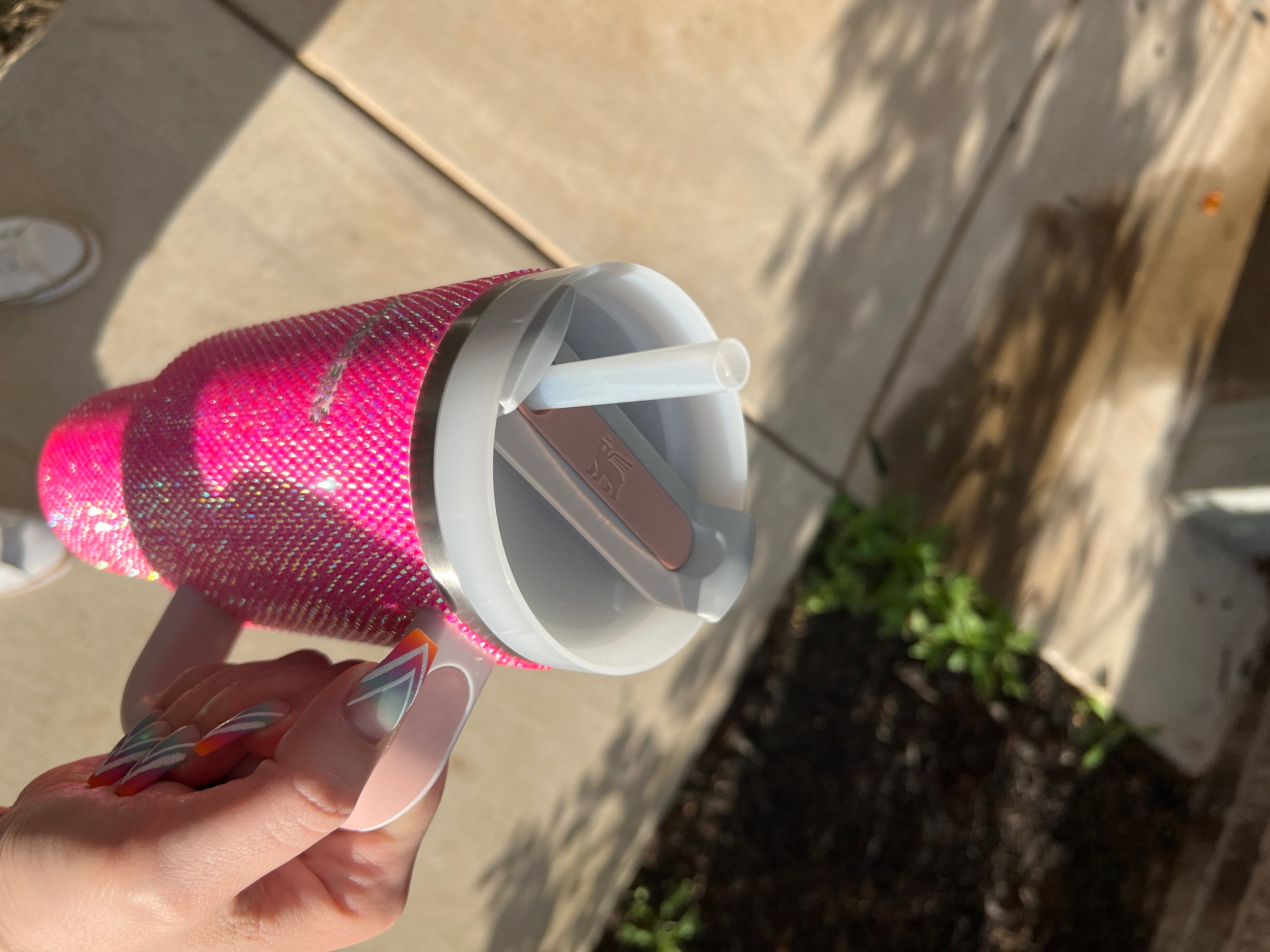 Rhinestone Stanley - Etsy