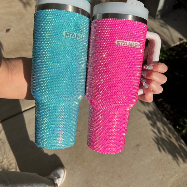 Stanley Cup Dupe Rhinestones - Etsy