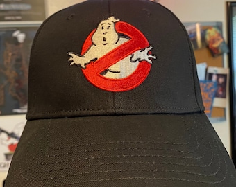 Ghostbusters R&D Ball Cap - Etsy
