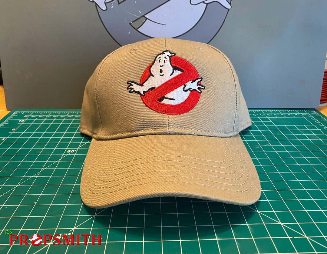Ghostbusters "flight Suit" Ball Cap - Etsy