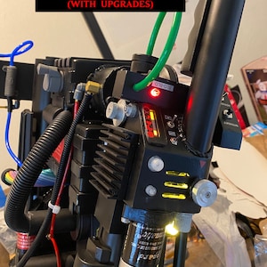 Ghostbusters Proton Pack, Full Size - Etsy
