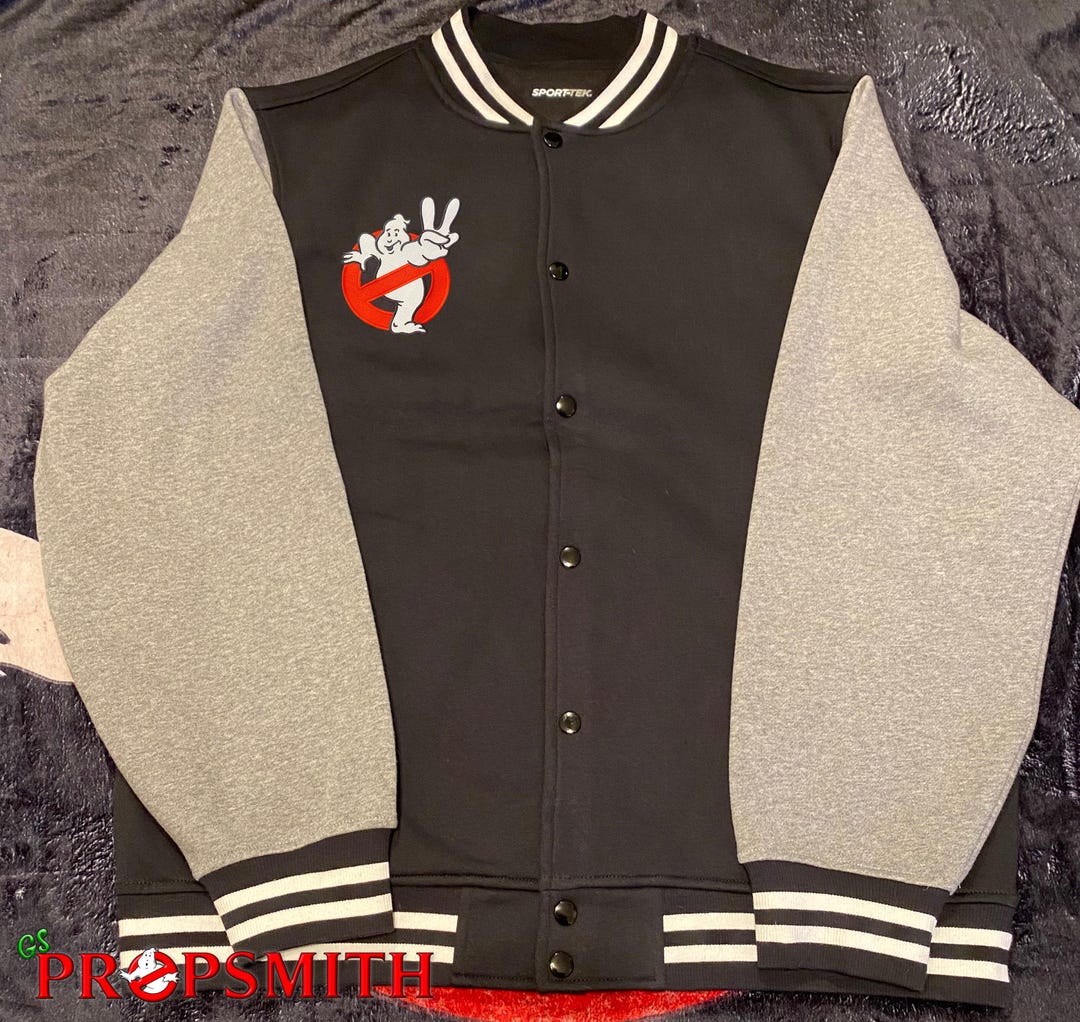 Ghostbusters 2 Team Jacket - Etsy