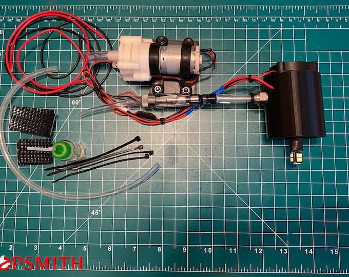 Haslab Proton Pack Vent-kit - Etsy