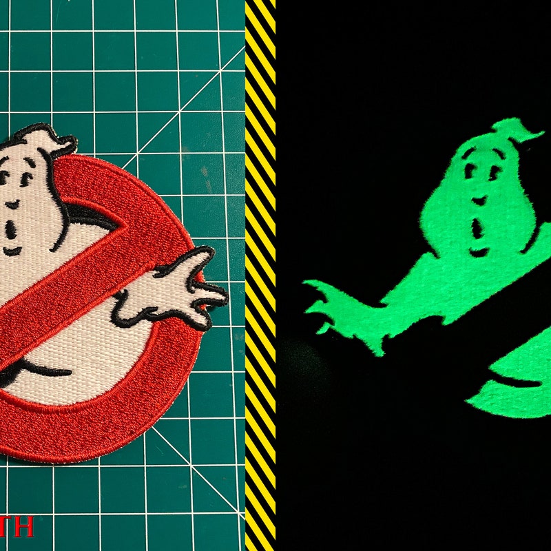 Ghostbuster - Etsy