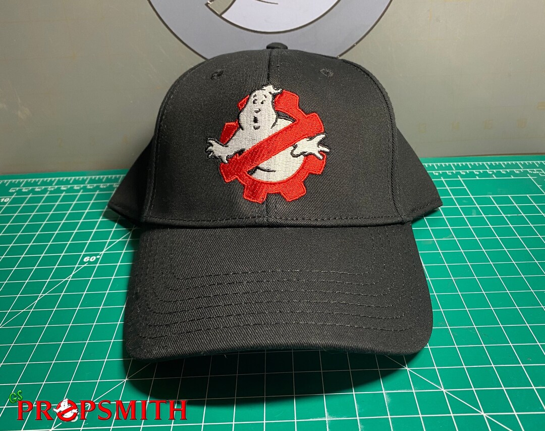 Ghostbusters R&D Ball Cap - Etsy